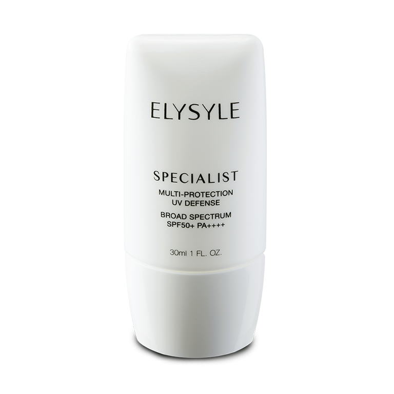 Multi-Protection UV Defense Broad Spectrum SPF50+ PA++++ - Elken Global TW