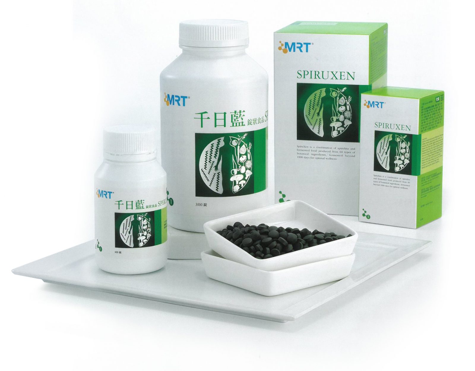 What is Spirulina - Spirulina King of Nutrition - Elken Global TW